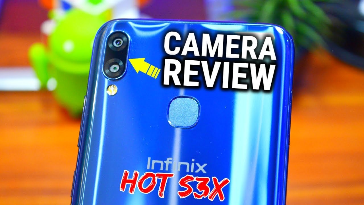 Infinix Hot S3X Camera Review with Impressive 16MP Selfie Camera | Data ...