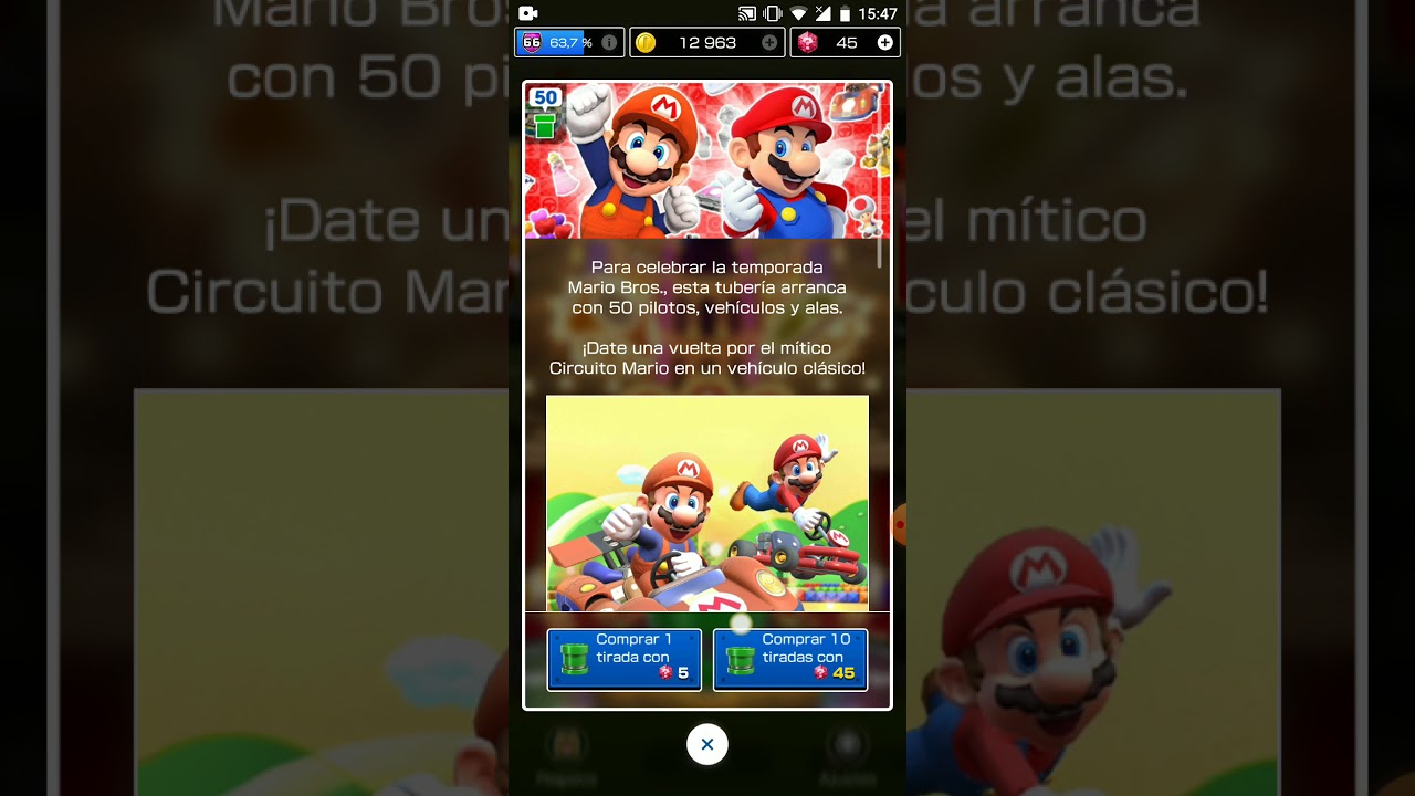 10 tuberías más de la temporada de Mario Bros ️ - YouTube