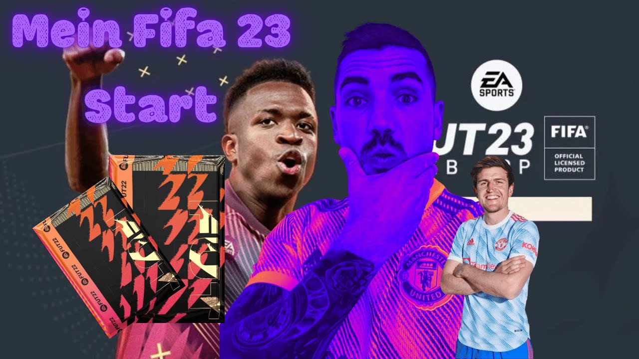 FIFA 23 ⚽ - Mein Start in der Web App 💥 - Packs, SBCs, Teambau? - YouTube