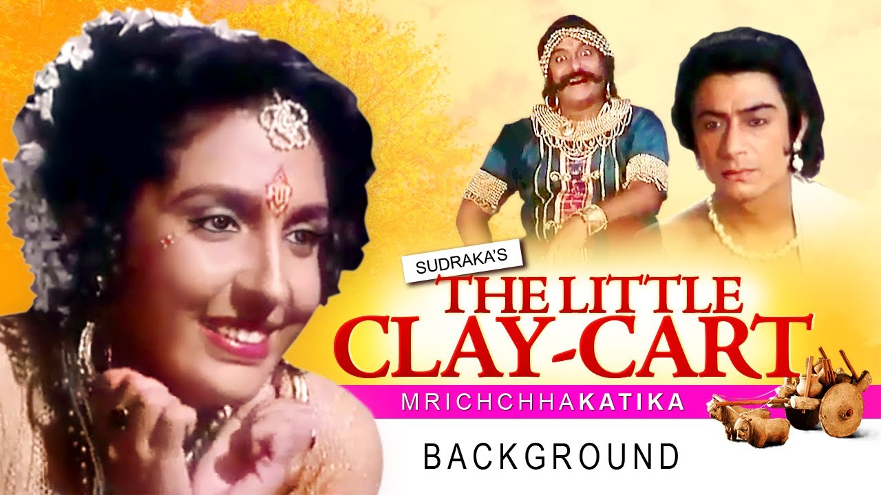 Mrcchakatika Mrichchhakatikam The Little Clay Cart by Sudraka in Hindi ...