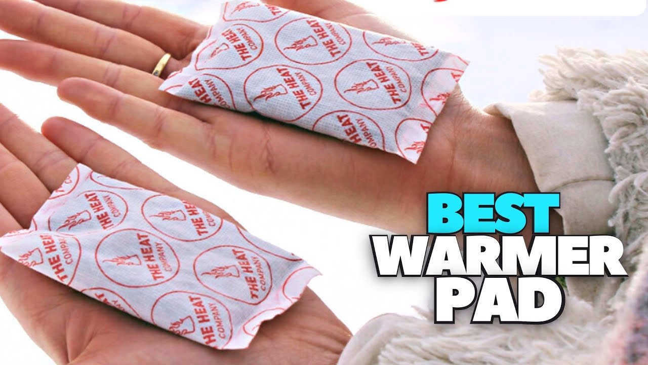 Best Hand Body Heating Warmer Pad For Long Hours In Amazon 2022 - YouTube