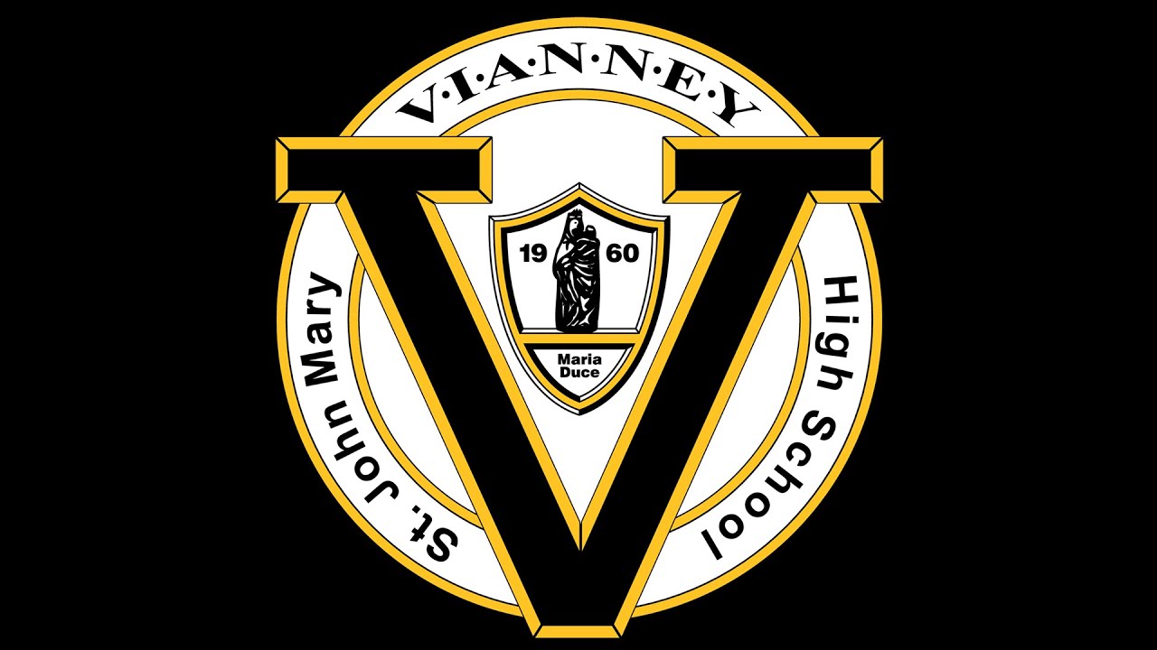 St. John Vianney High School: President Mike Loyet's Retirement Parade ...