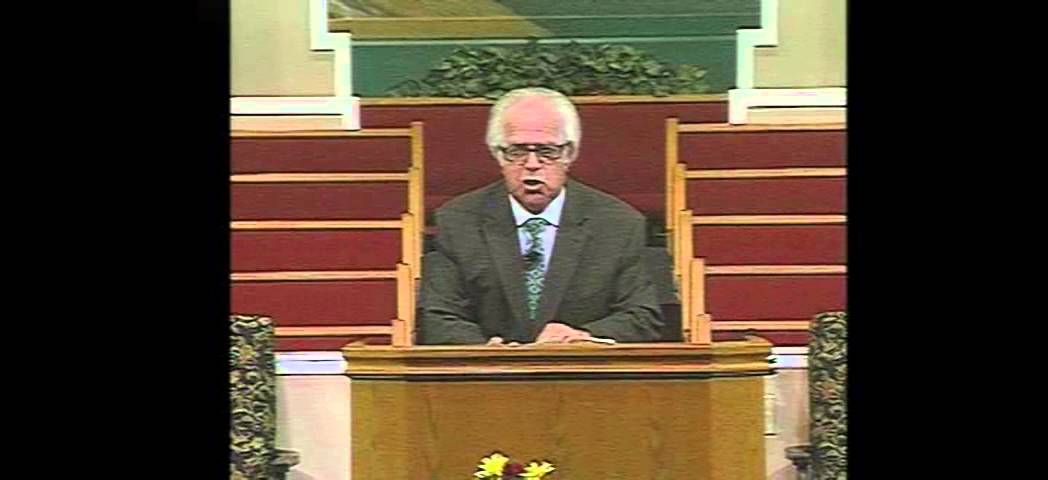 Sermon: "Which He Did" (John 2:22-23) - YouTube