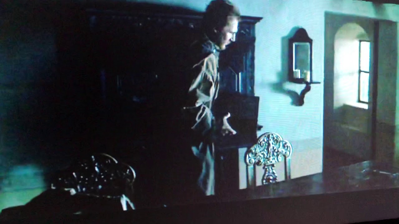 Les Misérables - 1998 - the turning point in the life of Jean Valjean ...