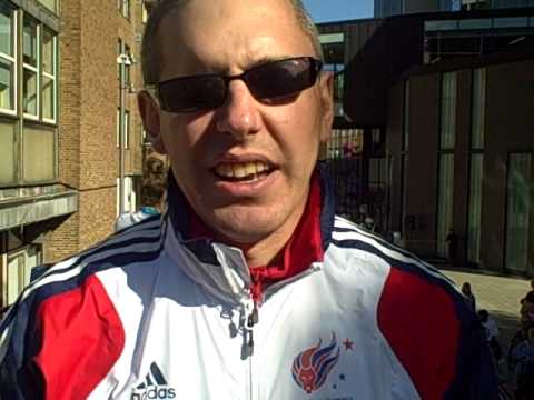 Ian Rose -- Paralympic GB Judo / 2012 Torchbearer - YouTube