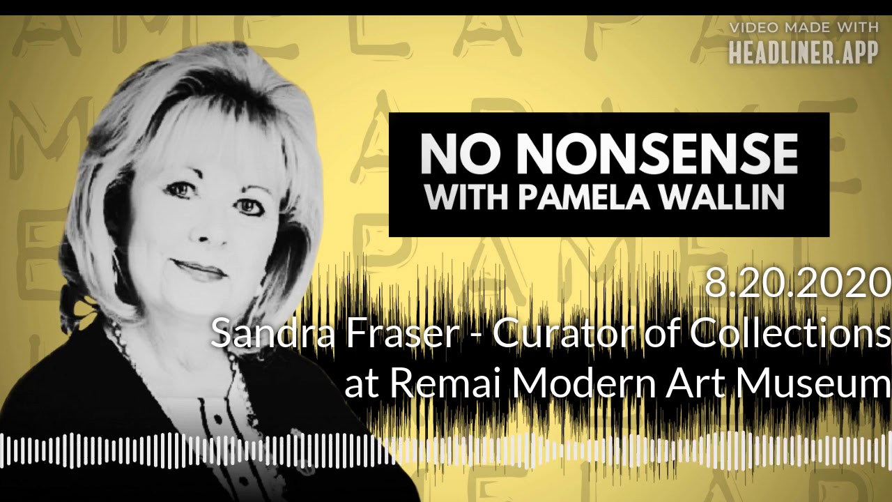 Sandra Fraser - Curator of Collections at Remai Modern Art Museum | No ...