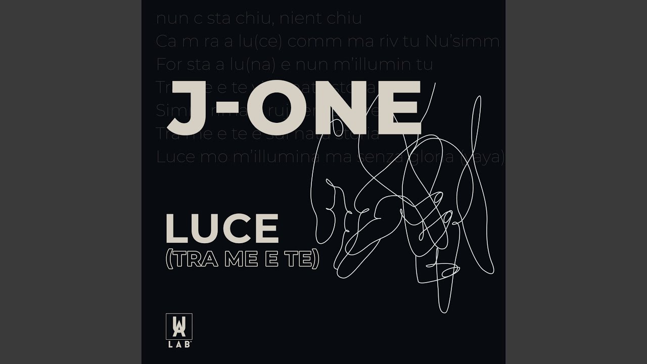 Luce (tra me e te) ((prod. Sle:vin)) - YouTube Music
