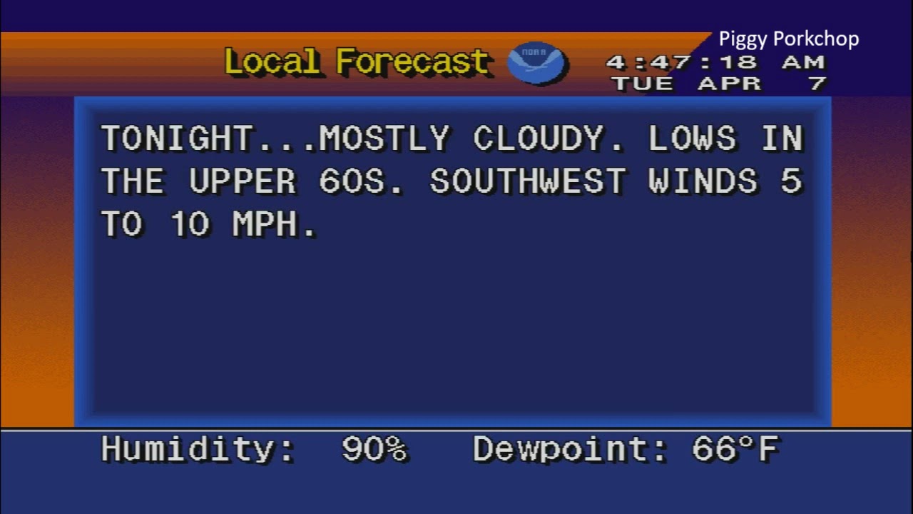 Emergency Alert System (EAS) Required Monthly Test (RMT) Texas ...
