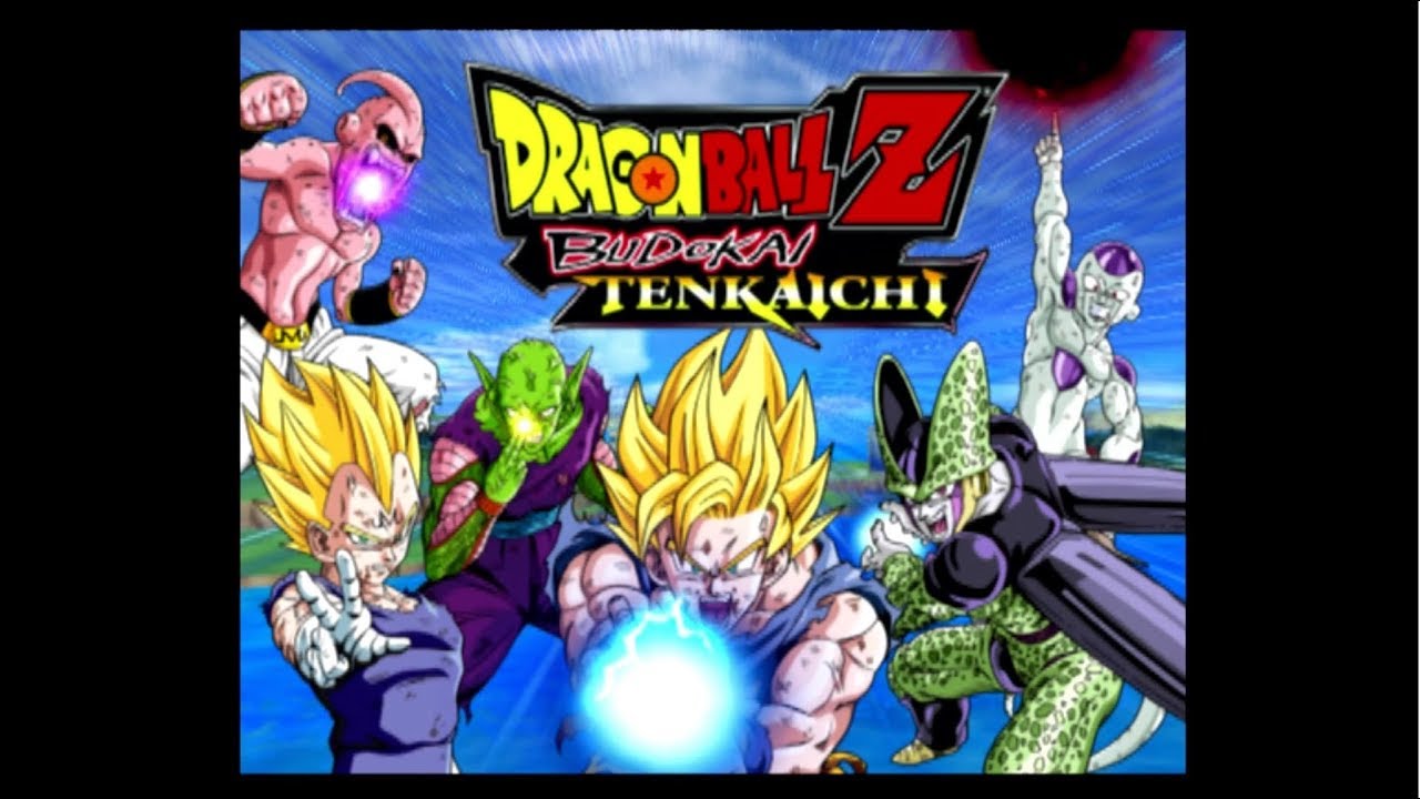 Let's Play DBZ Tenkaichi Part 01 - Let's Learn This Game! Controls Are ...