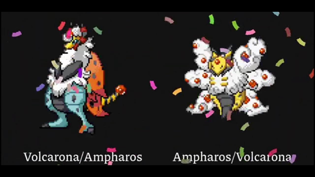 Every Reference in Pokemon Infinite Fusion || cool fusions - YouTube