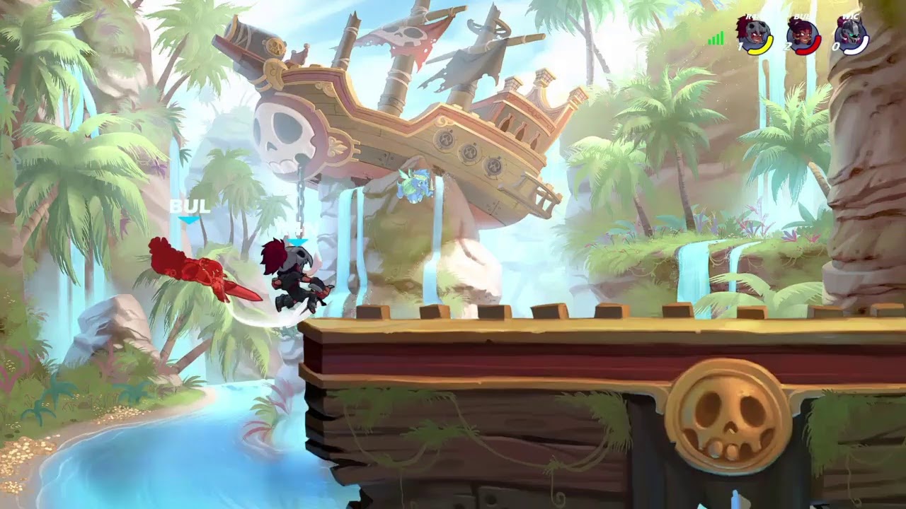 BRAWLHALLA SHOWCASE - [LEVEL 100] [TIER 6 DIAMOND] [1000 LEGEND LEVELS ...