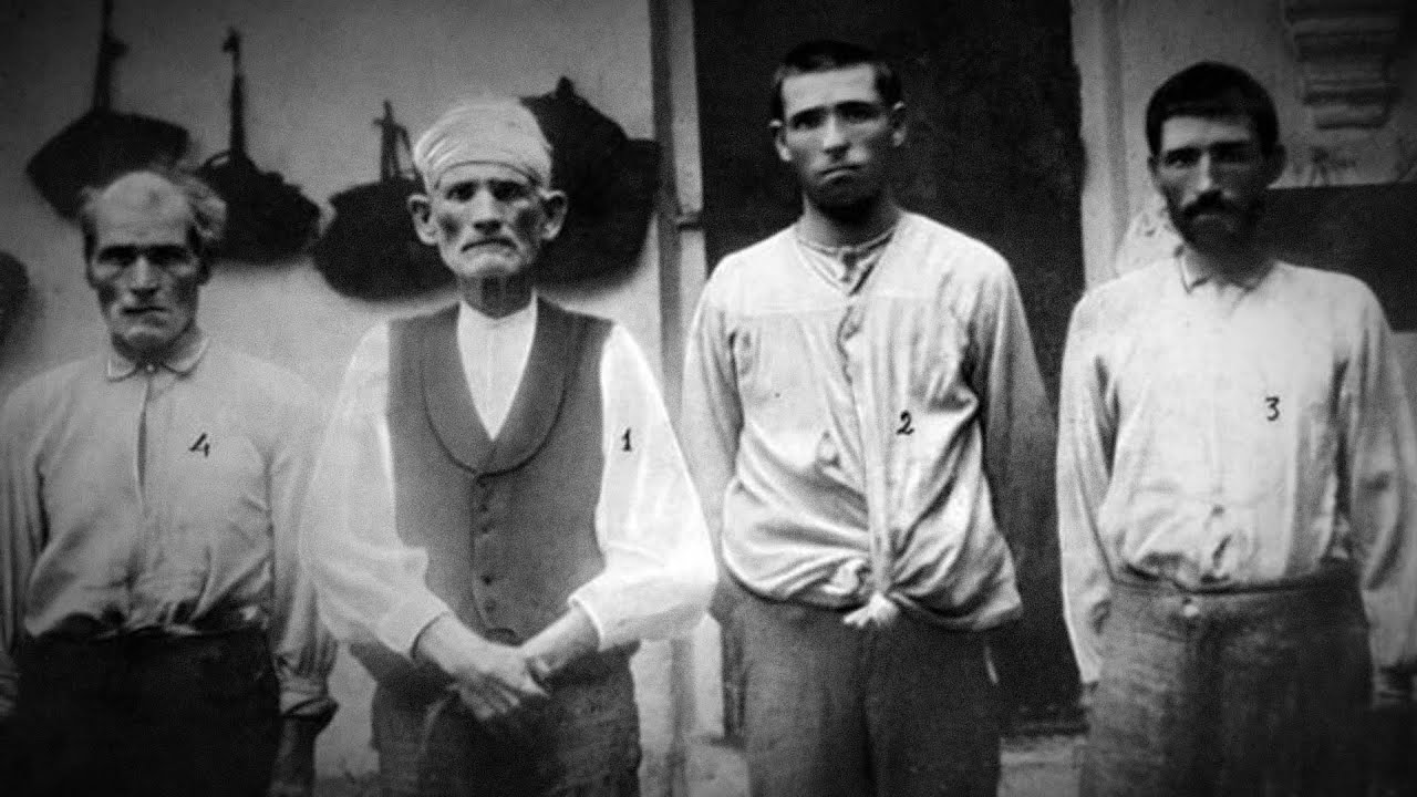 El hombre del saco Historia Real - YouTube