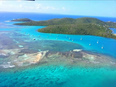The Islands of Puerto Rico - Culebra, Culebrita, Cayo Luis Pena ...