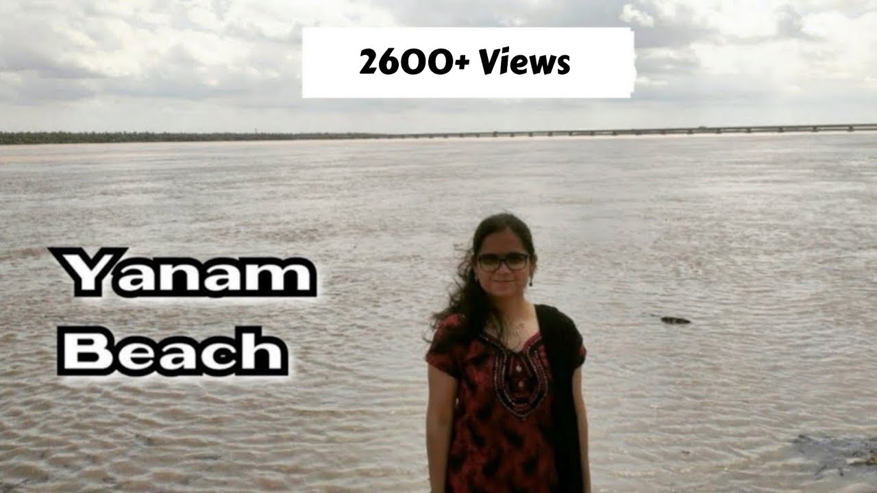 Yanam Beach | యానం బీచ్ | Travel Vlogs | Telugu Vlogs | Loki's Journey ...