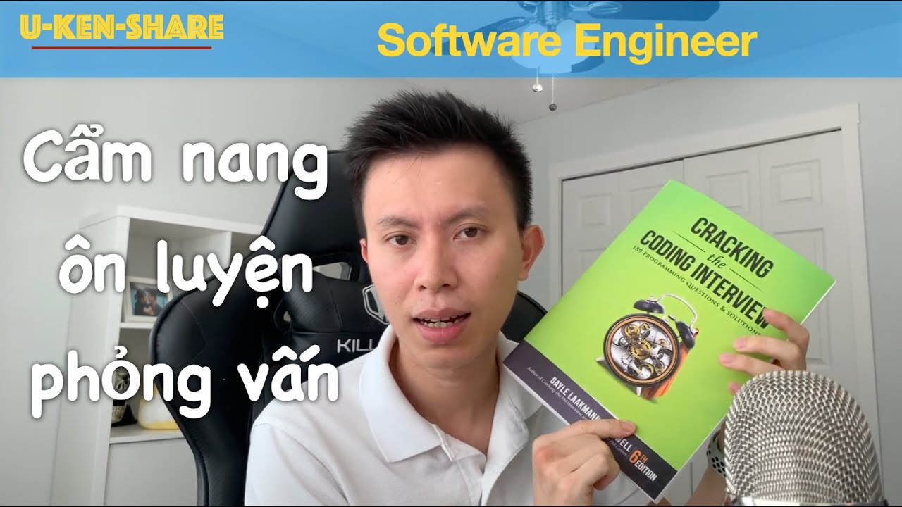 Bắt đầu ôn phỏng vấn như thế nào? | Chia sẻ từ kỹ sư Amazon, Uber - Code River - YouTube