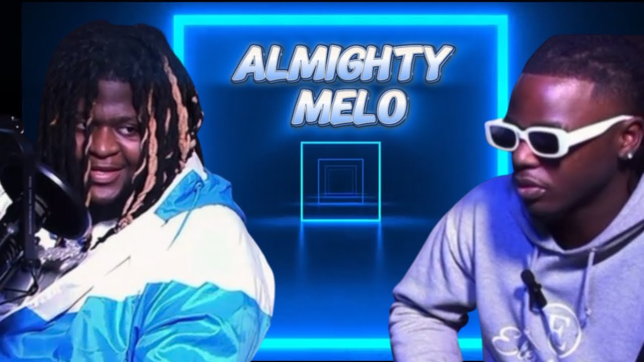 RAPPER Almighty Melo Talks Rap Lifestyle, Dealing With Death, Success ...