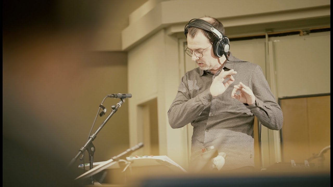 Steve Lehman - Orchestre National de Jazz • Ex Machina "Speed Frezze ...