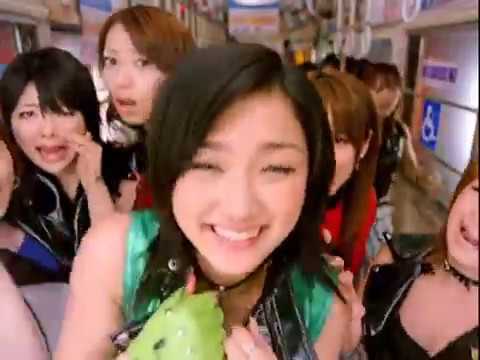 Morning Musume Joshi Kashimashi Monogatari Panic Train - YouTube