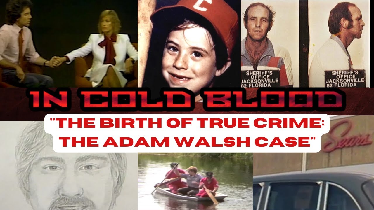 True Crime - In Cold Blood S1 E6 "The Birth of True Crime: The Case of ...