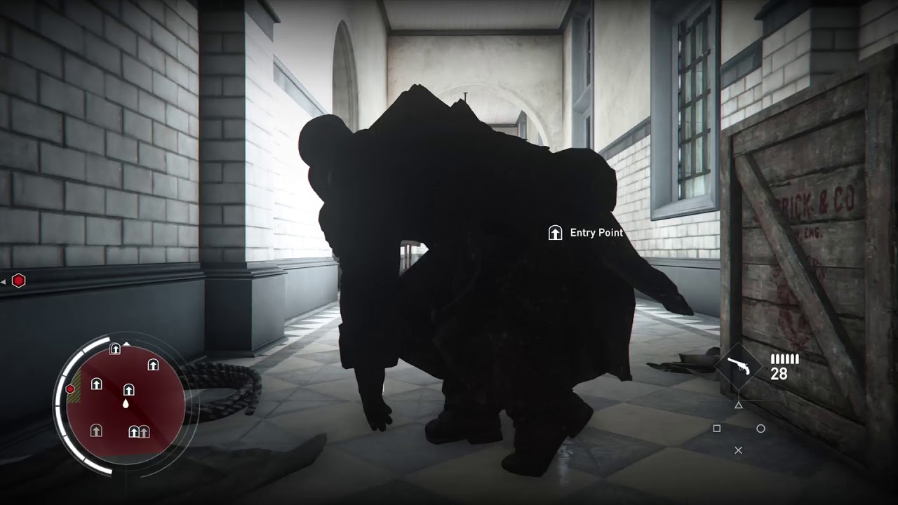 Assassin's Creed® Syndicate - Jack the Ripper (PS4) - Asylum Massacre ...