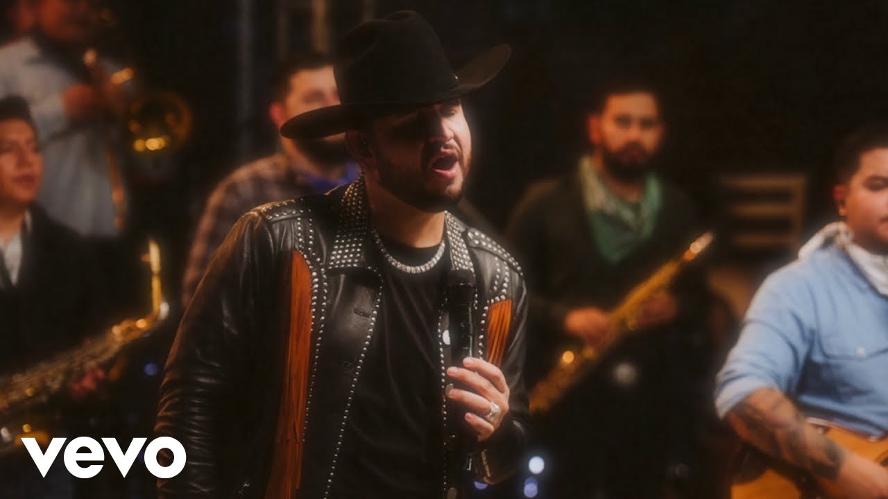 Eden Muñoz, Los Dareyes De La Sierra - Alias Jabón (Lyric Video) Chords ...