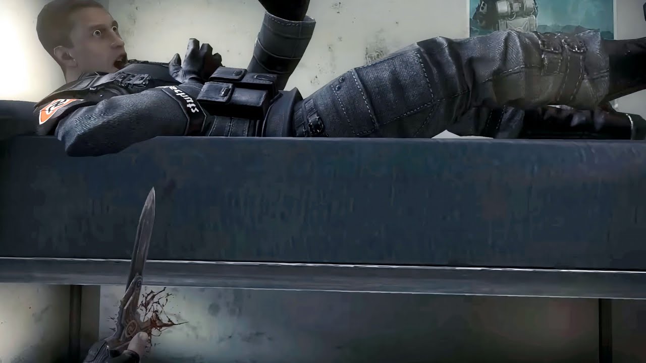 Wolfenstein The New Order Stealth Mission (Brutal Gameplay No HUD ...