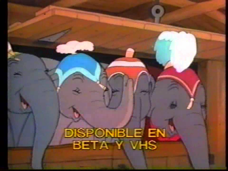 Trailer Dumbo (español latino 2do doblaje) - YouTube