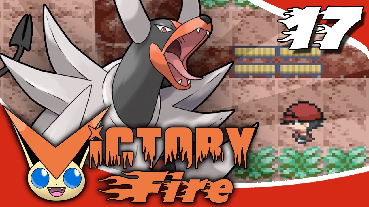 Pokemon Victory Fire Nuzlocke - Ep.17 'Mega Evolution!?!' - YouTube