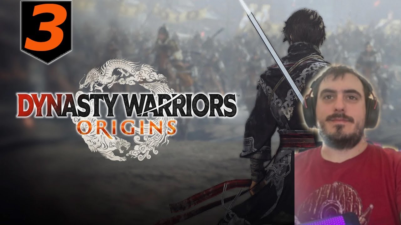 The Yellow Turbans Fall | Part 3 | First Play through | Dynasty ...