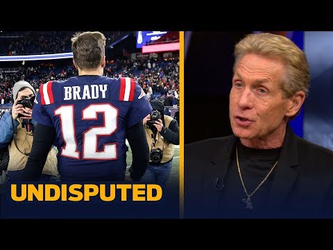 Skip Bayless wouldn't be surprised to see Tom Brady walk away from the Patriots | NFL | UNDISPUTED