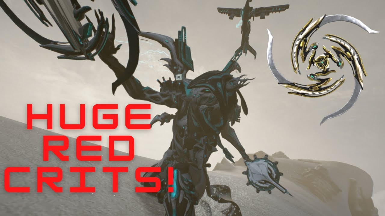 God-tier Glaive Riven in Steel Path Mot Survival - YouTube