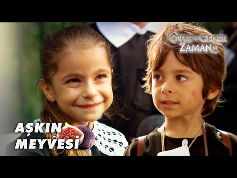 Osman, Gülden İçin İncir Topladı! -  Öyle Bir Geçer Zaman Ki 44.Bölüm