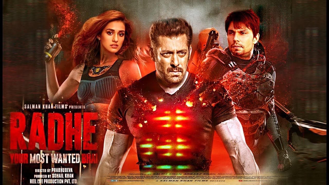 Radhe - The most wanted Bhai | 21 Interesting Facts | Salman khan ...