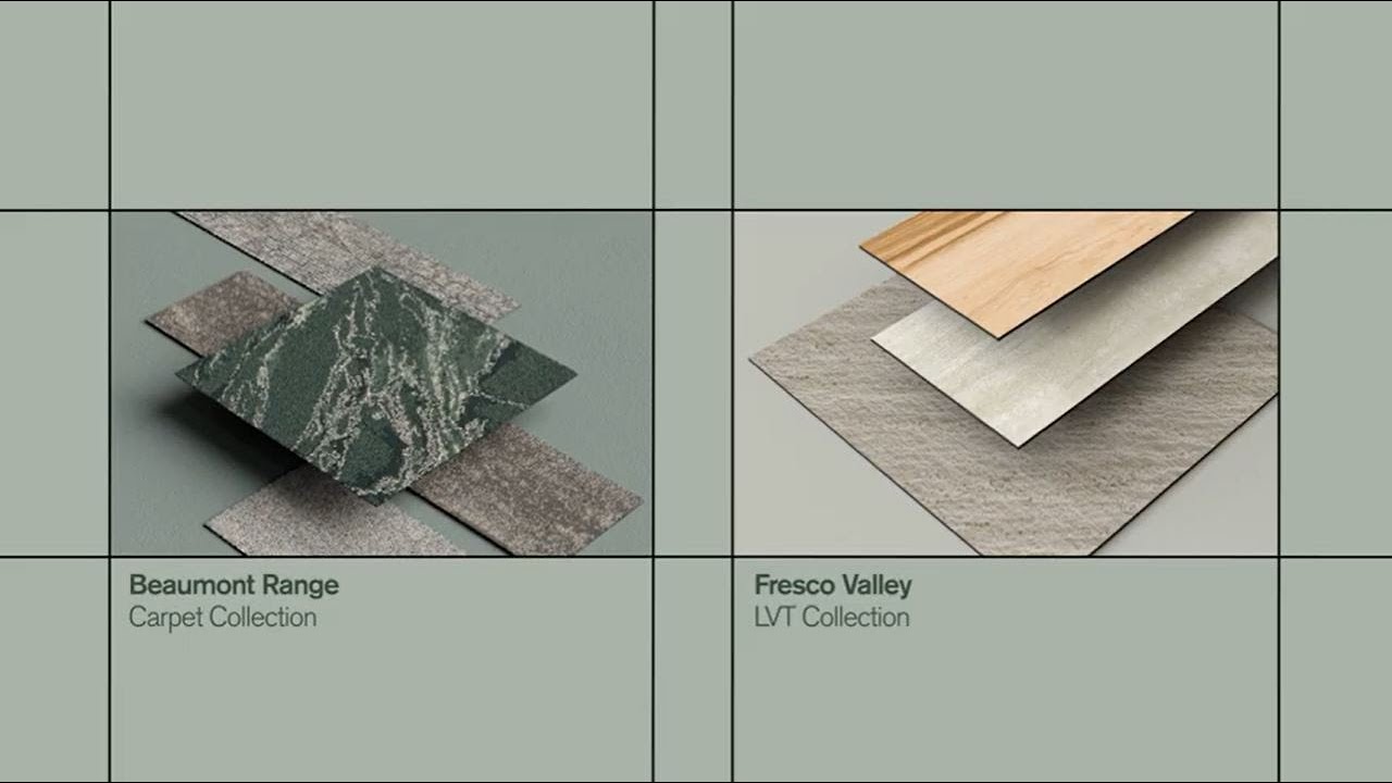 Beaumont Range and Fresco Valley | Nature Works | Interface - YouTube