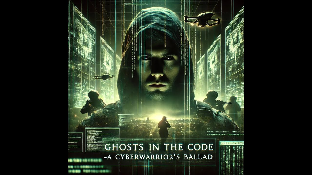Ghosts in the Code - A CyberWarrior's Ballad - YouTube