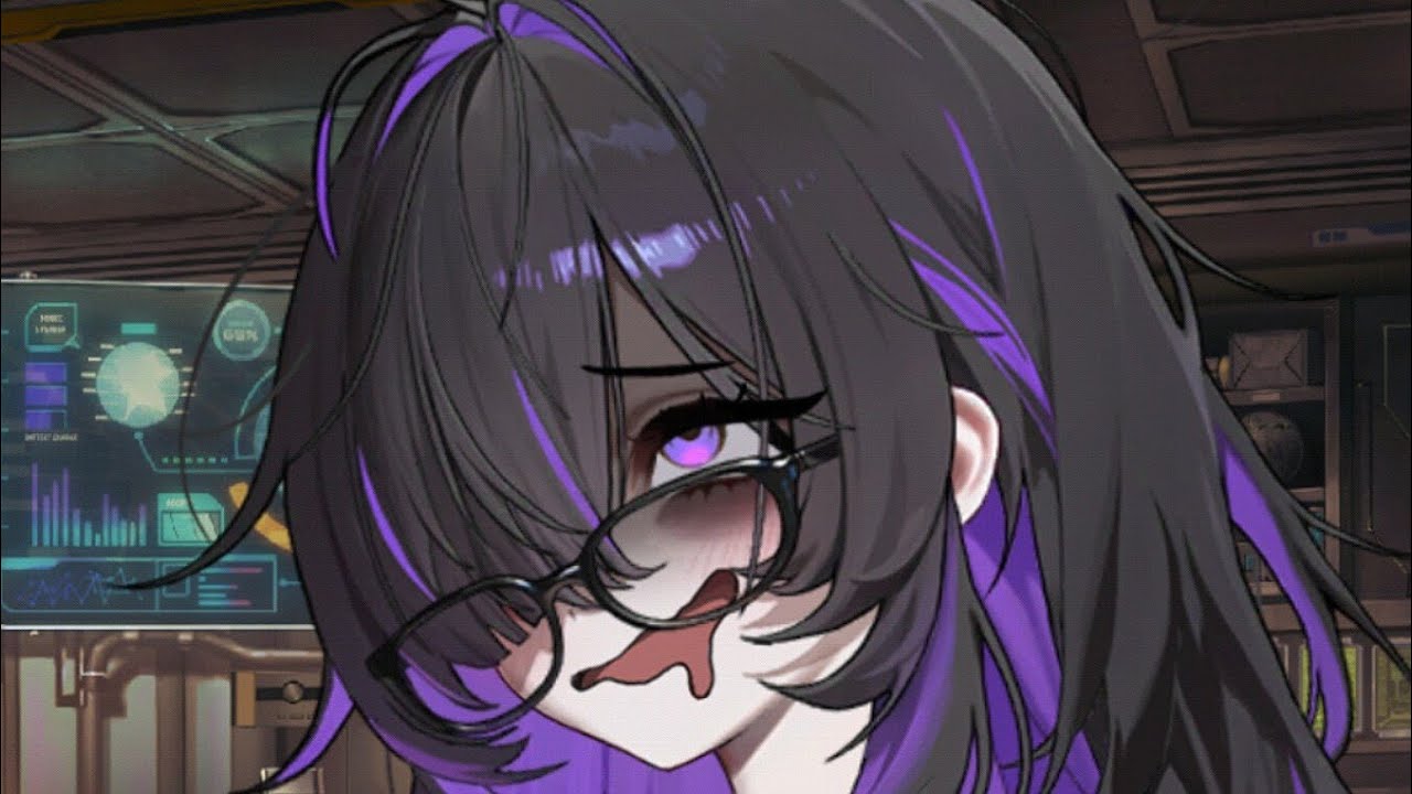 Label watches Commander sleep - YouTube