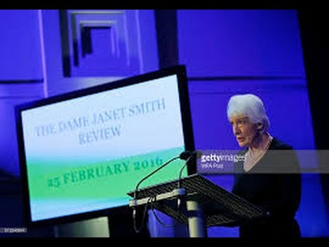 Dame Janet Smith report into Jimmy Savile and the BBC