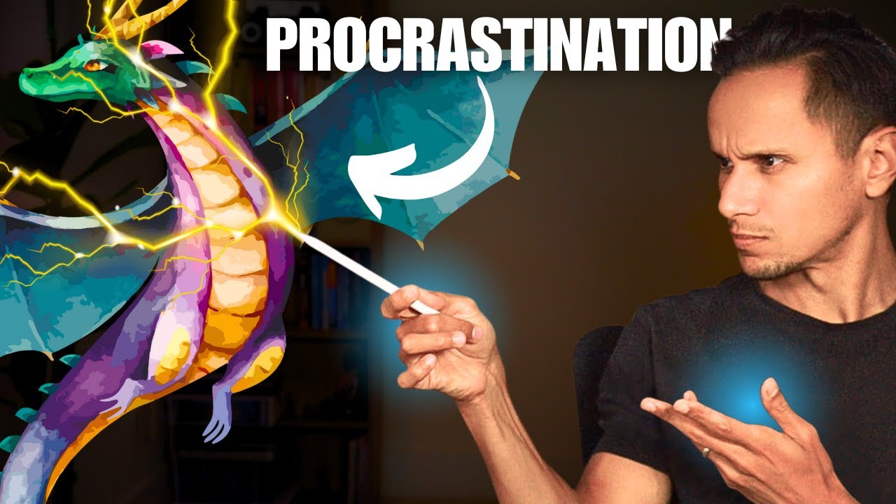 How to zap the dragon of procrastination with 2 productivity spells ...