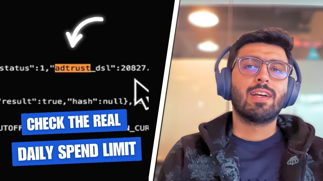 How to Check Your Daily Spending Limit in Your Facebook Ad Account ...