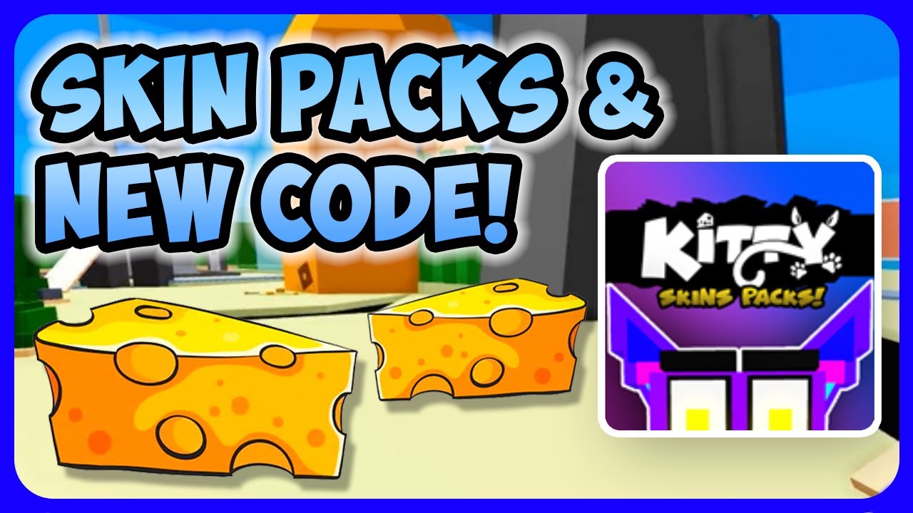 Kitty Skin Packs Explained & Roblox Kitty Codes - RGCfamily - YouTube