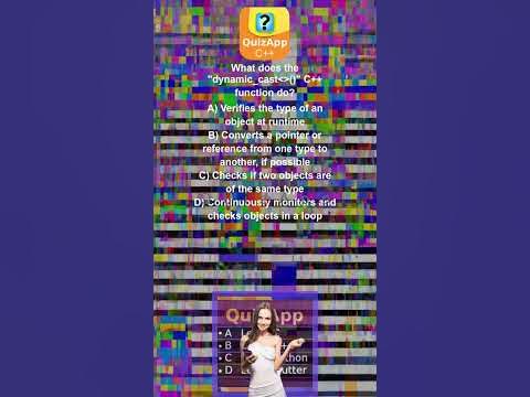 C What does the dynamic cast C function do - YouTube