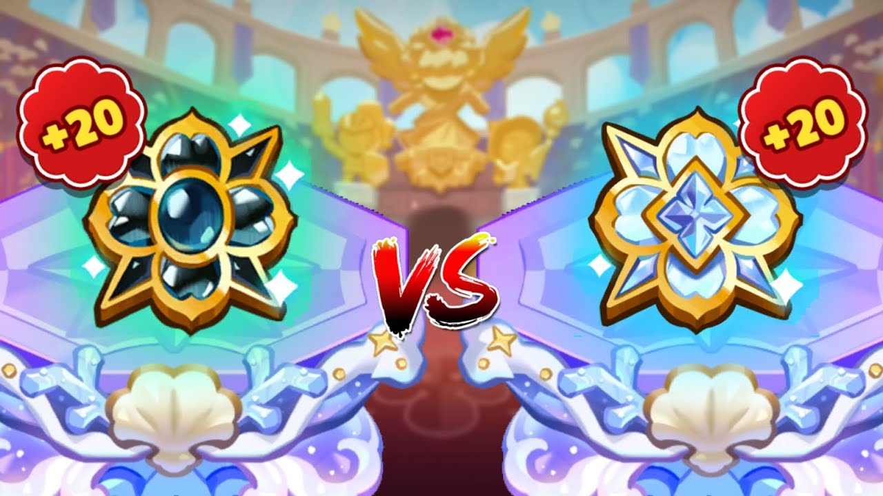 +20 Crystal Jam vs +20 Crystal Jam - YouTube