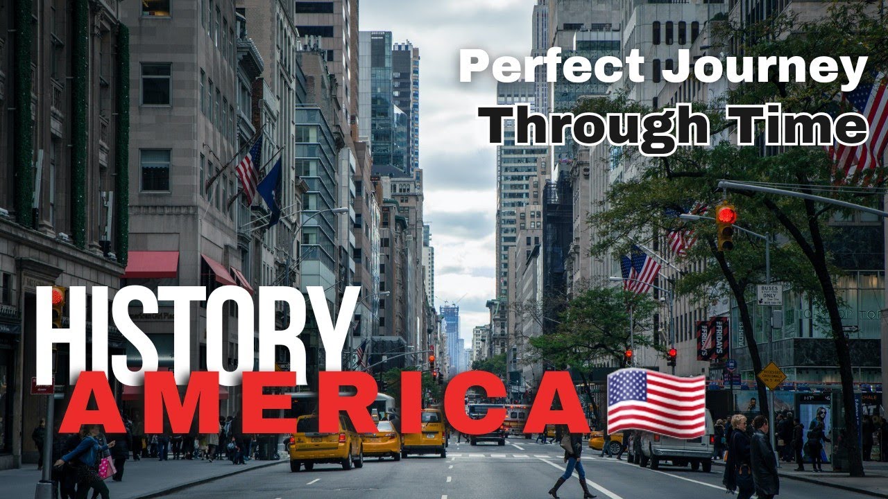 The Story of United States | History of America (short documentary ...