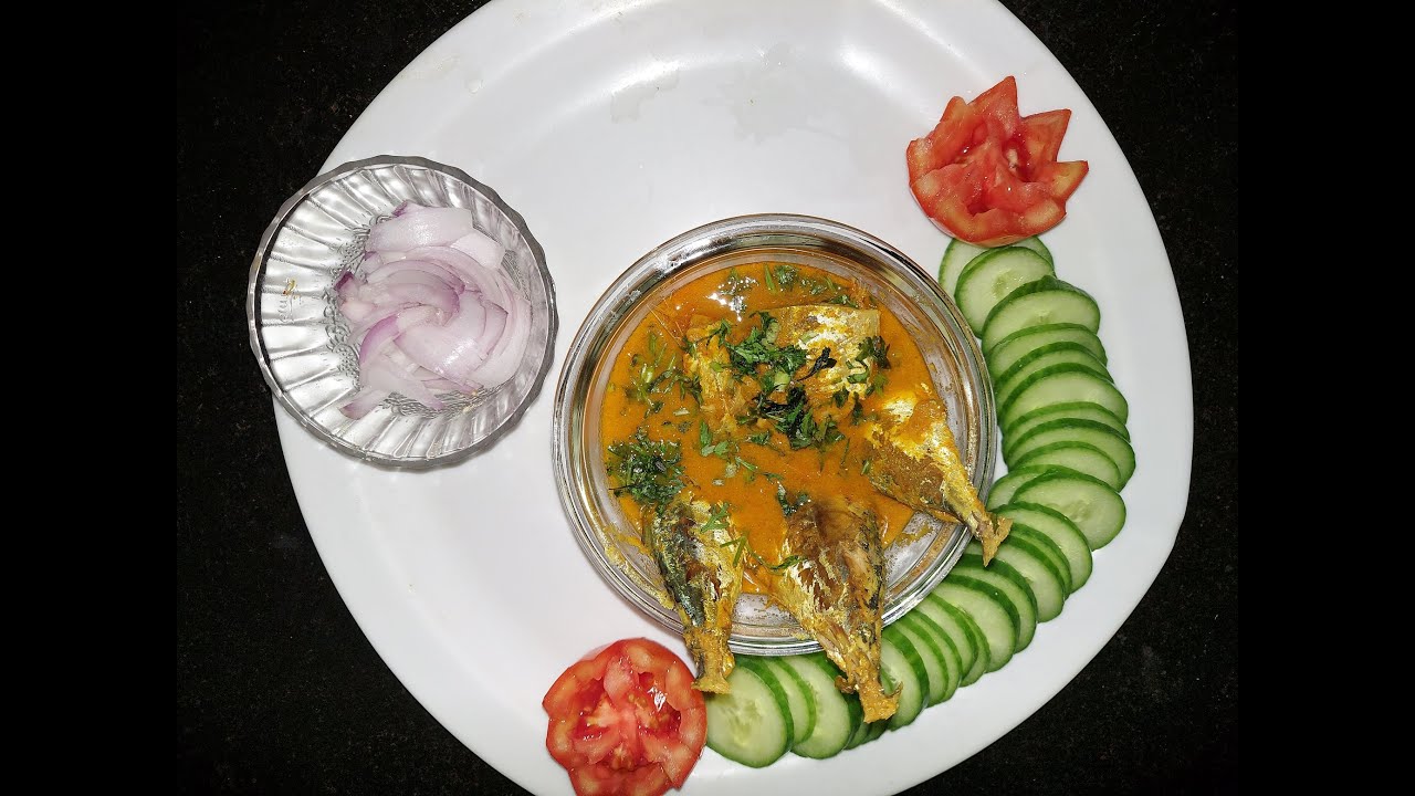 Aiyla Fish Curry Recipe - YouTube