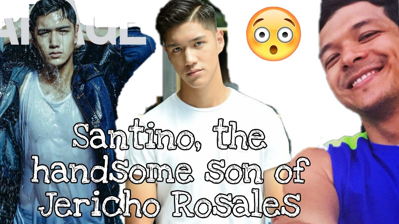 Jericho Rosales Son Santino