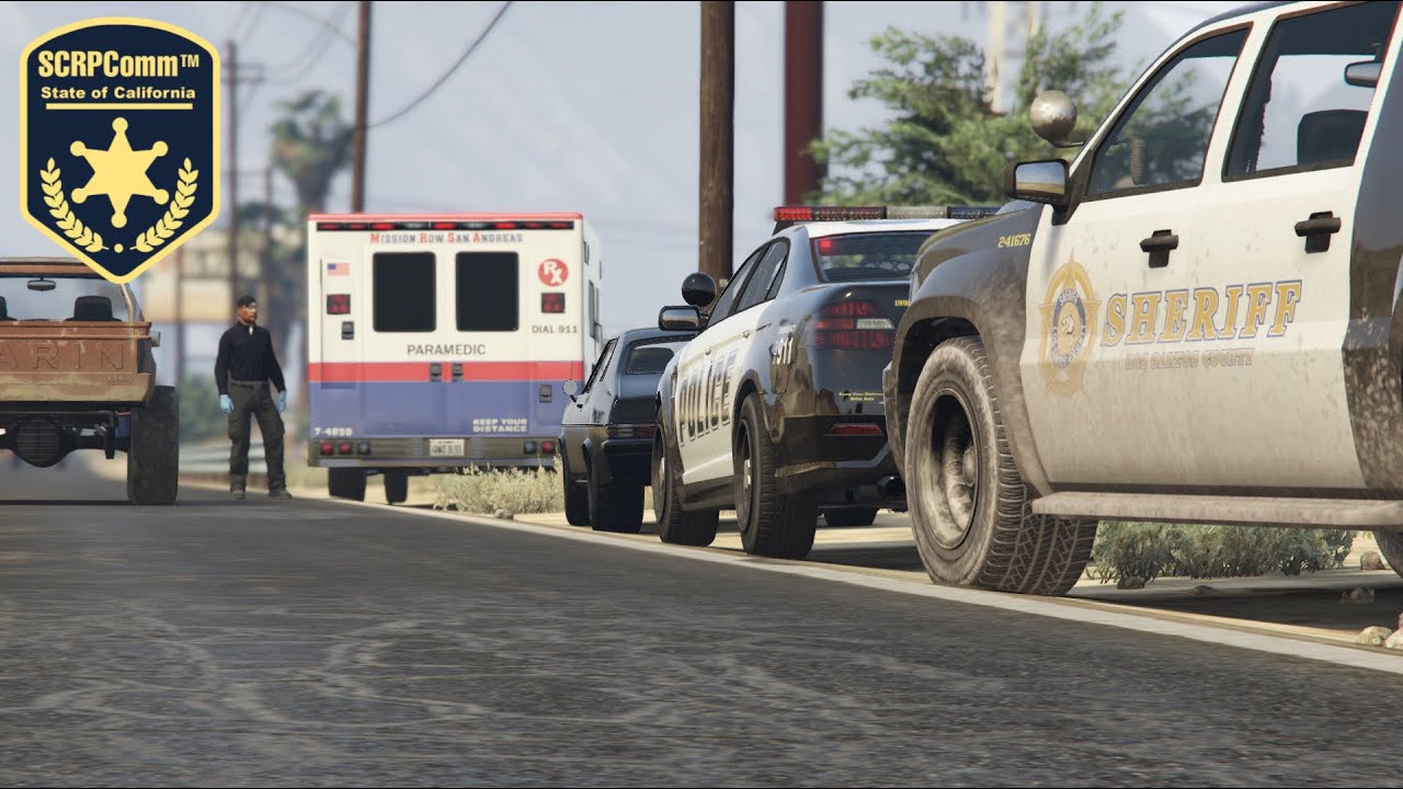 SCRPCommunity Promotional | GTA 5 Xbox Roleplay Community - YouTube