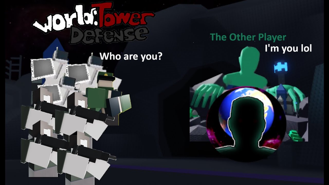 Trio Universal Mode WTD | World Tower Defense [UNIVERSAL] | Roblox ...