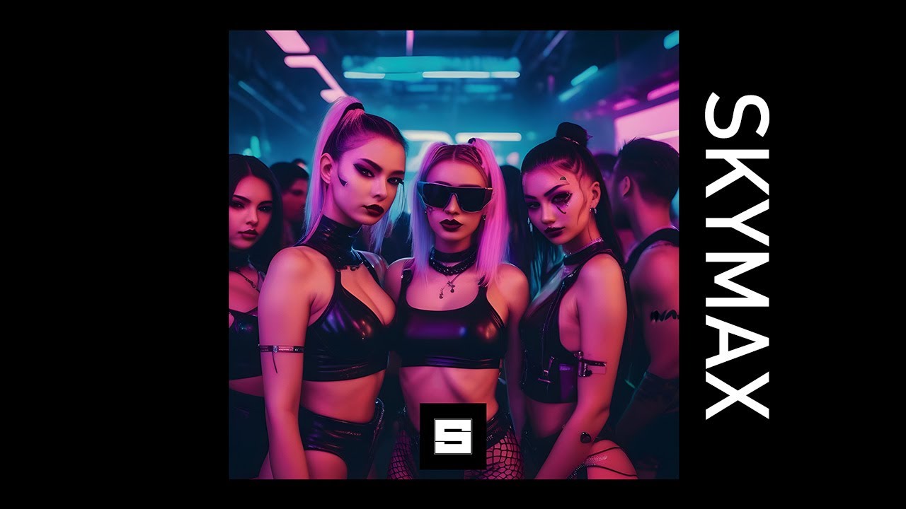 SKYMAX: TECHNO MIX NEW YEAR SPECIAL EDITION 2024 - YouTube