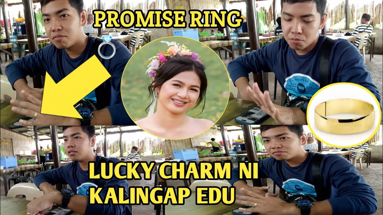 @KalingapEdu MAY PALAGING KASAMA NA HINDI NA MAWAWALA || RING OF LUCK ...