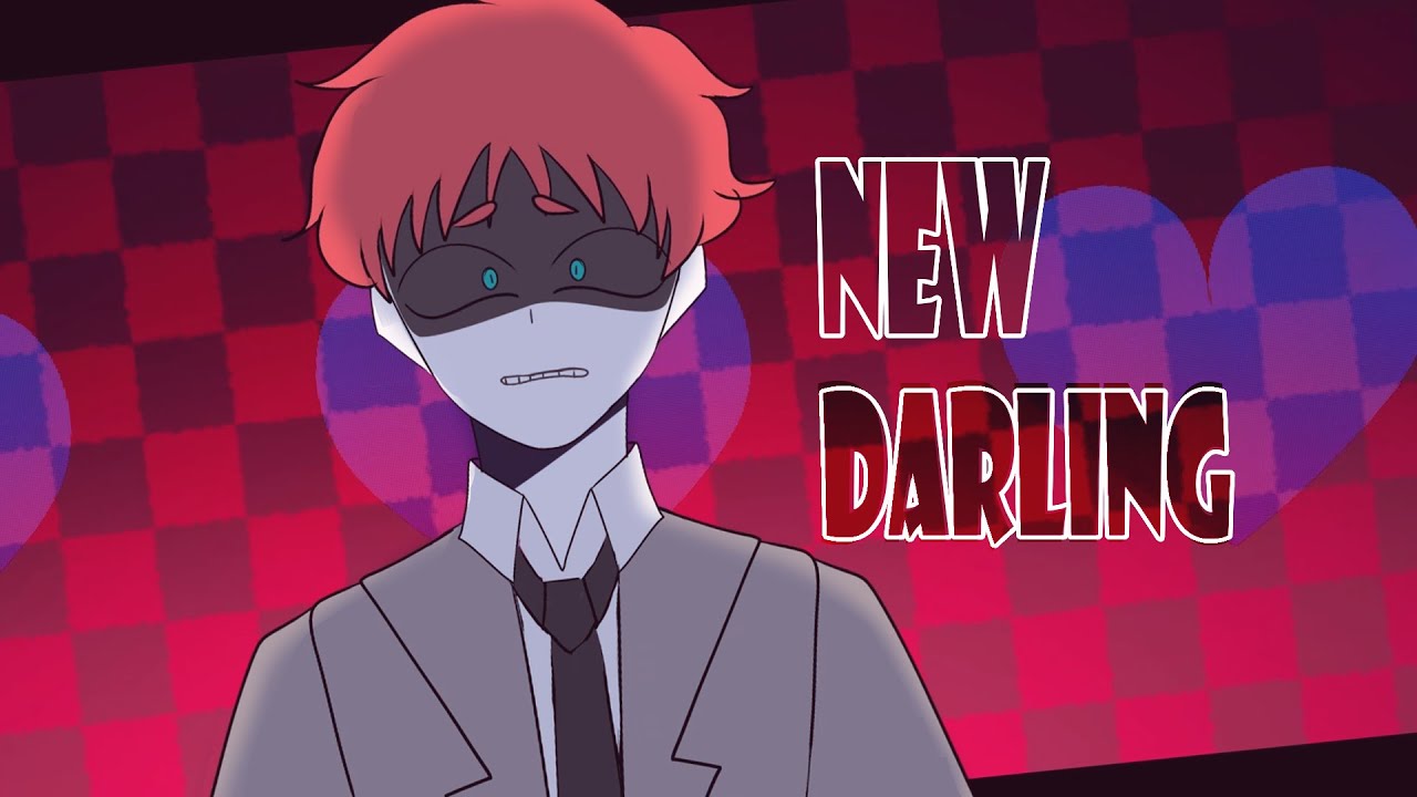 NEW DARLING || animation meme (OC) - YouTube